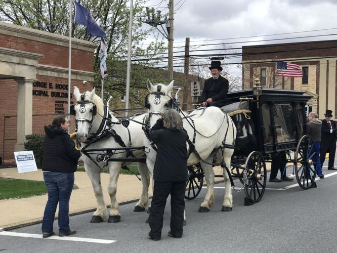 Kitty Hood remembered as a 'rock' and 'a brilliant woman' in Indiana ...