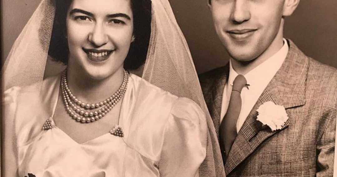 Doris and Ray Glasser celebrate 75th anniversary | Announcements ...