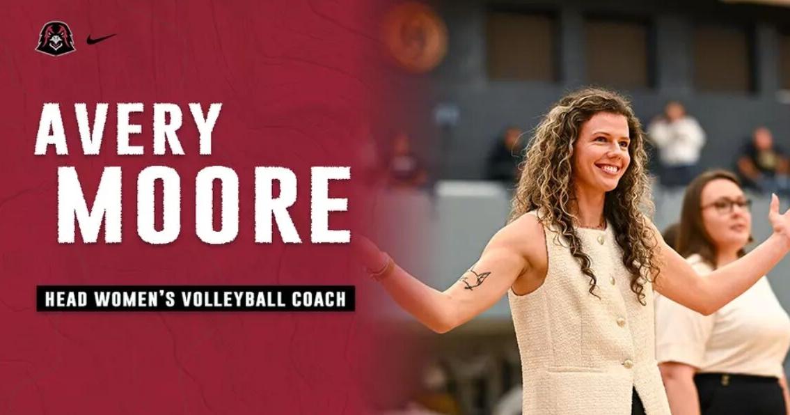 IUP names Avery Moore new head women's volleyball coach | Sports ...