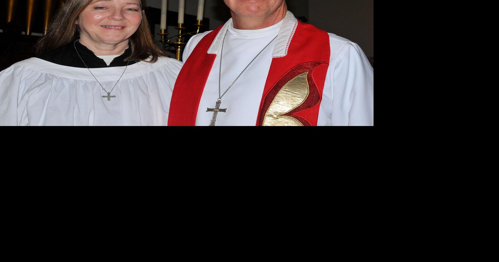 Rev. Geiger Celebrates 30th Anniversary of Ordination | Multimedia ...