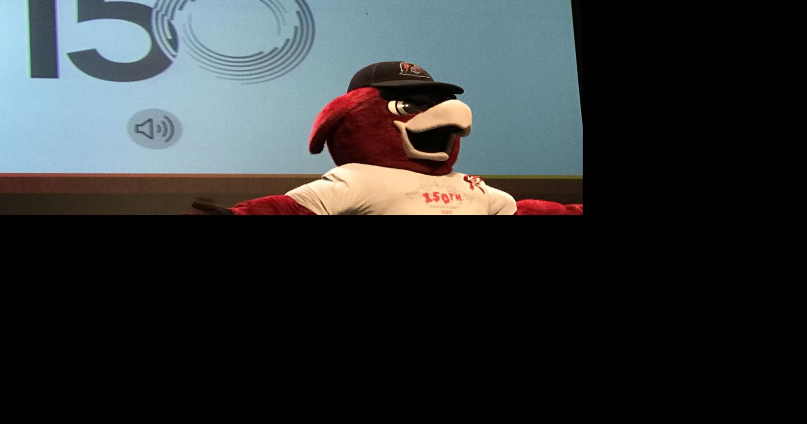 IUP opens 150th year with speeches, 'the Legend' and David Piper ...