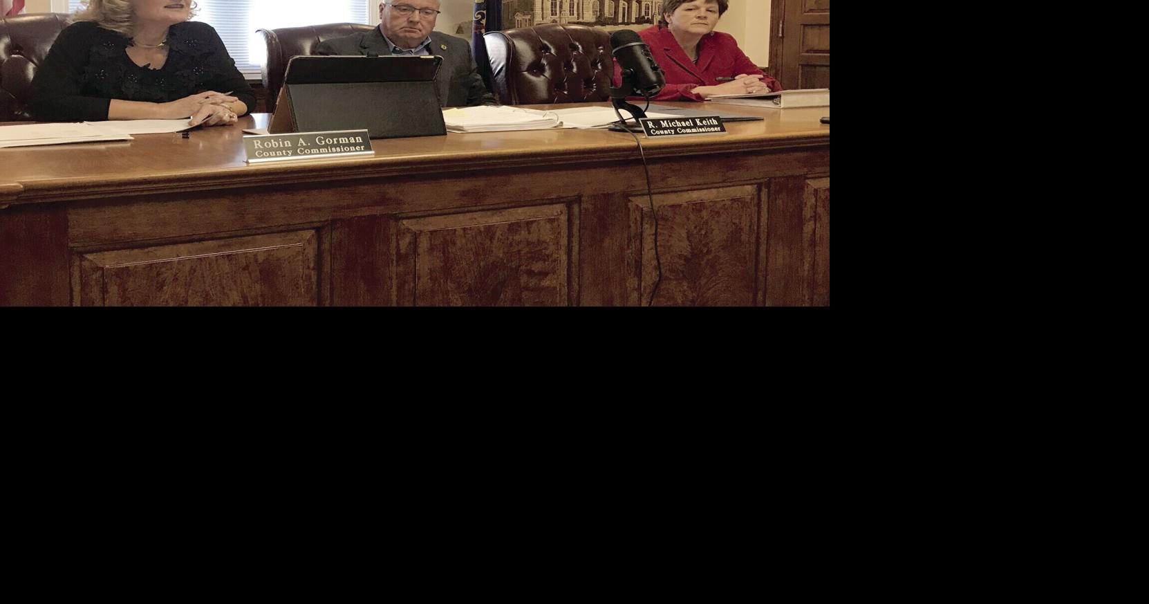 Commissioners schedule three December meetings | News | indianagazette.com