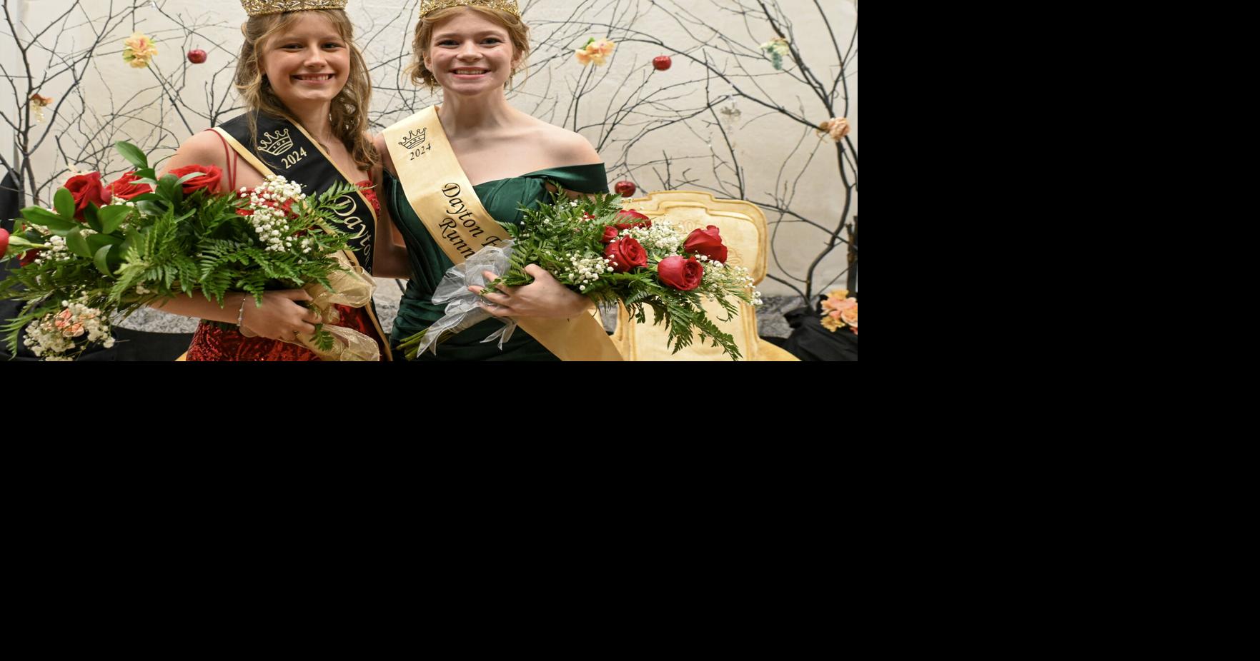 Dayton Fair kicks off with crowning of 2024 fair queen, runner-up ...