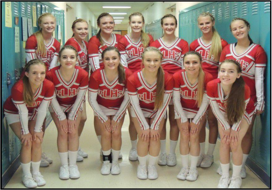 Purchase Line: Cheerleaders gear up for competition season | School ...
