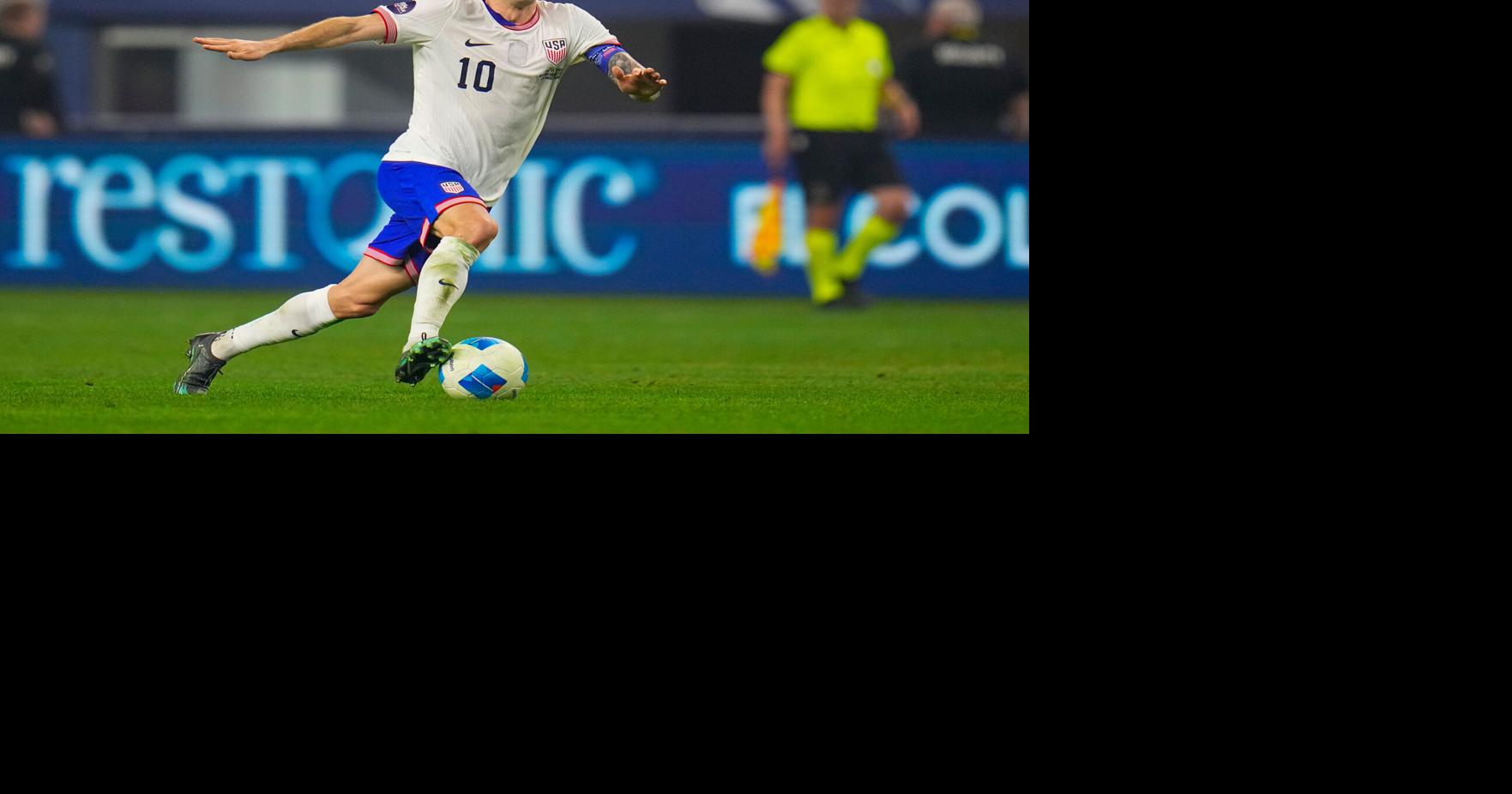 Pulisic confident to break goalless drought at World Cup | Sports ...