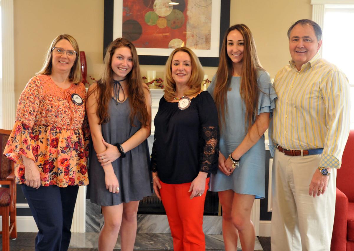 Service group honors student volunteers | News | indianagazette.com