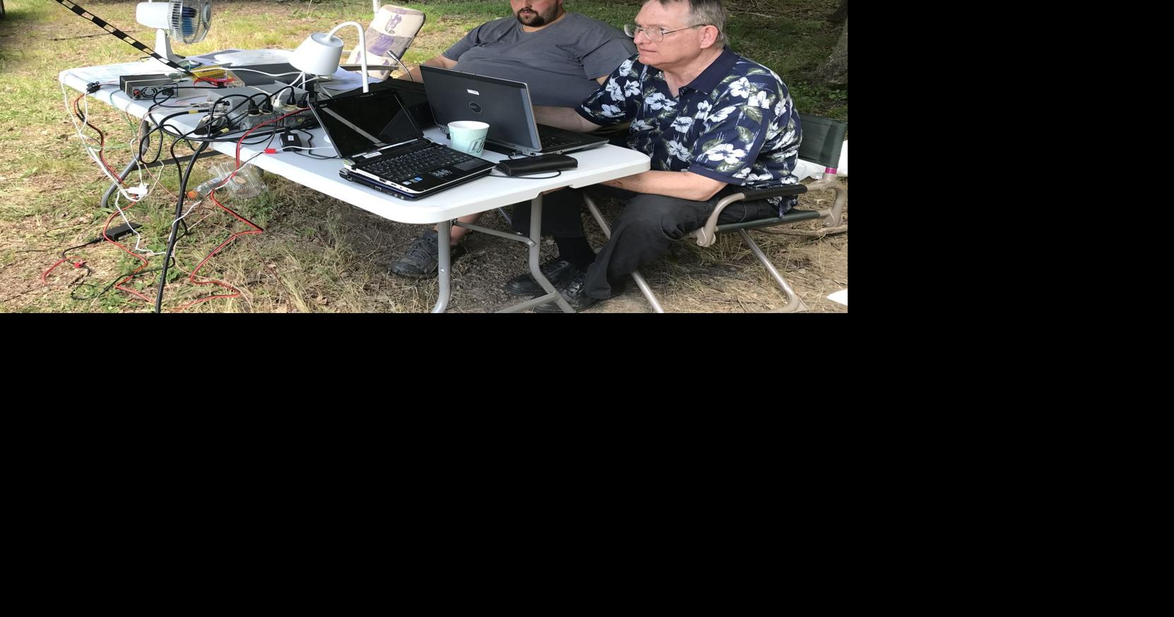 Ham radio operators stage field exercise | News | indianagazette.com