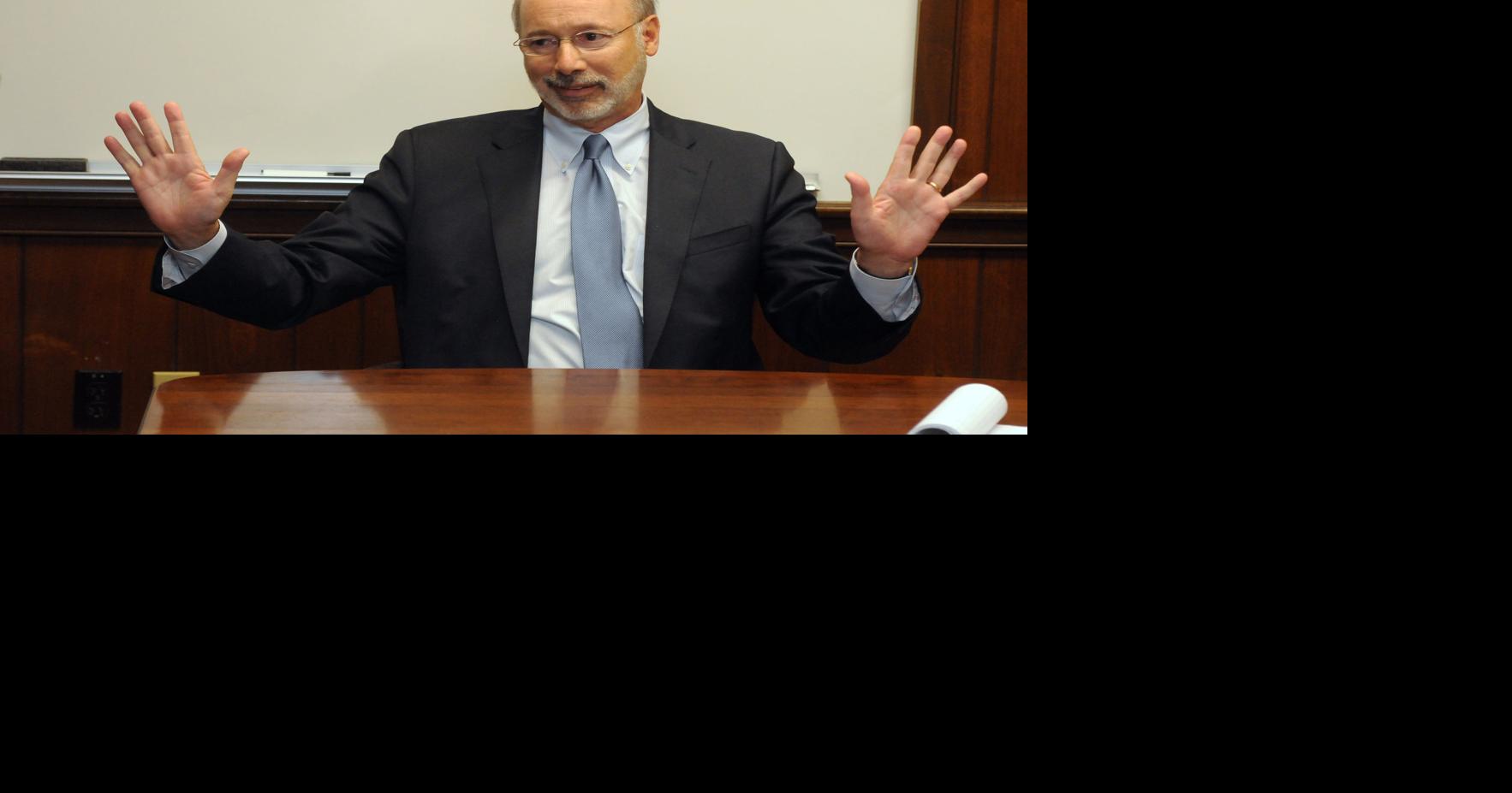 Wolf responds to Pittman letter | News | indianagazette.com