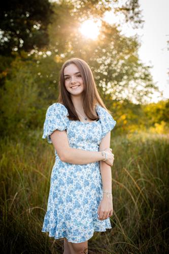 Maggie Hill named Student of the Month | Announcements | indianagazette.com