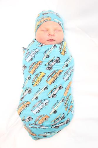 Birth: Eli William Lockhart | Announcements | indianagazette.com