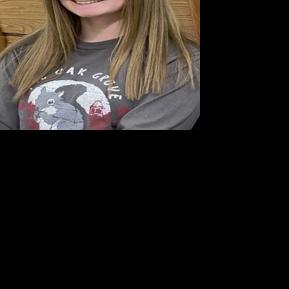 Jenna Conrad named JWCC Student of the Month | Announcements ...