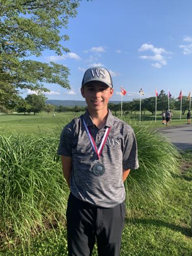 West Shamokin's Talmadge records top-10 finish in state golf tournament ...