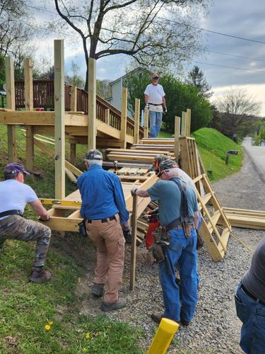 'Ramps of Hope' return to Indiana County, with a project in Rayne ...