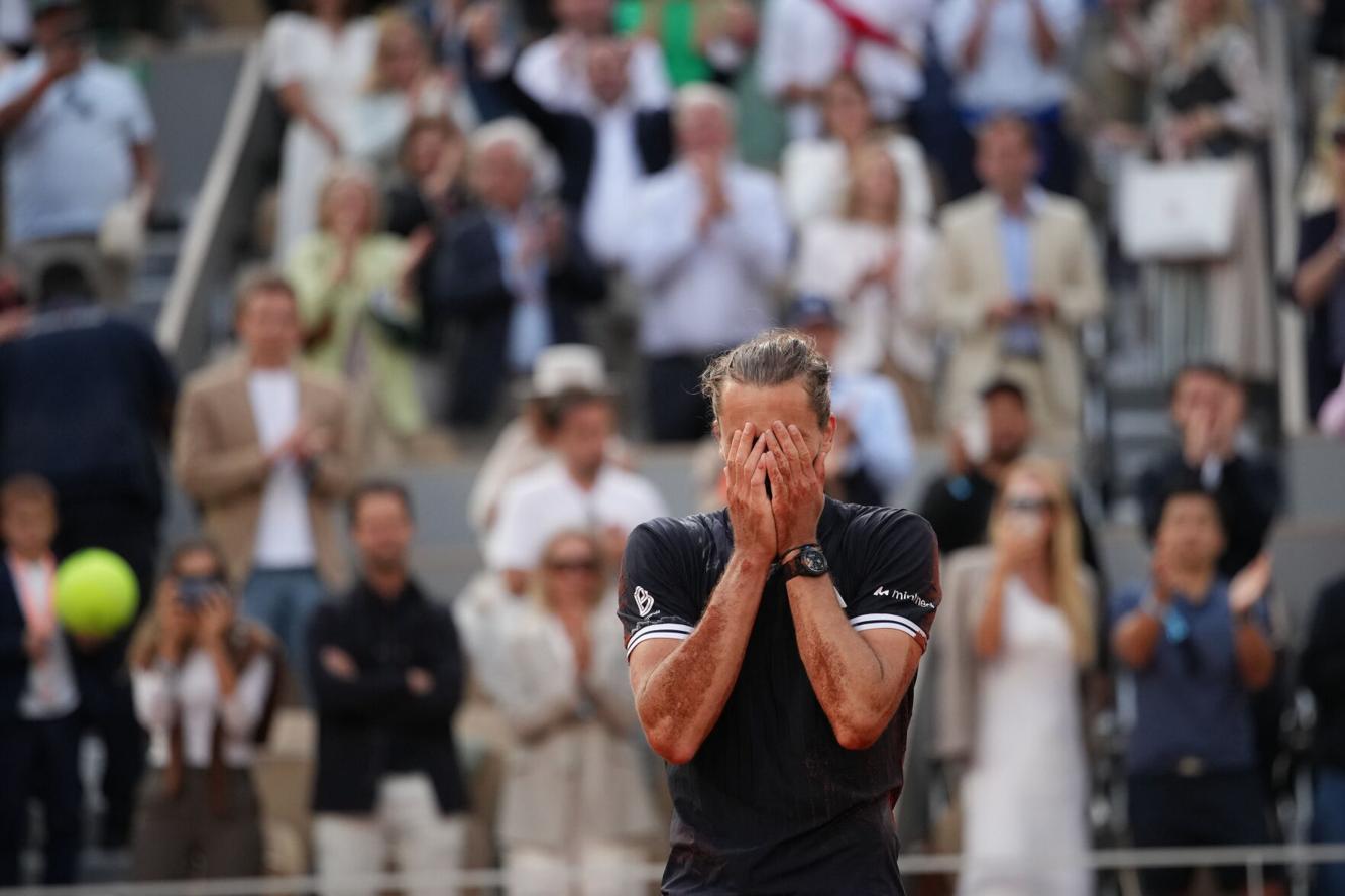 French Open Tennis | Sports | indianagazette.com
