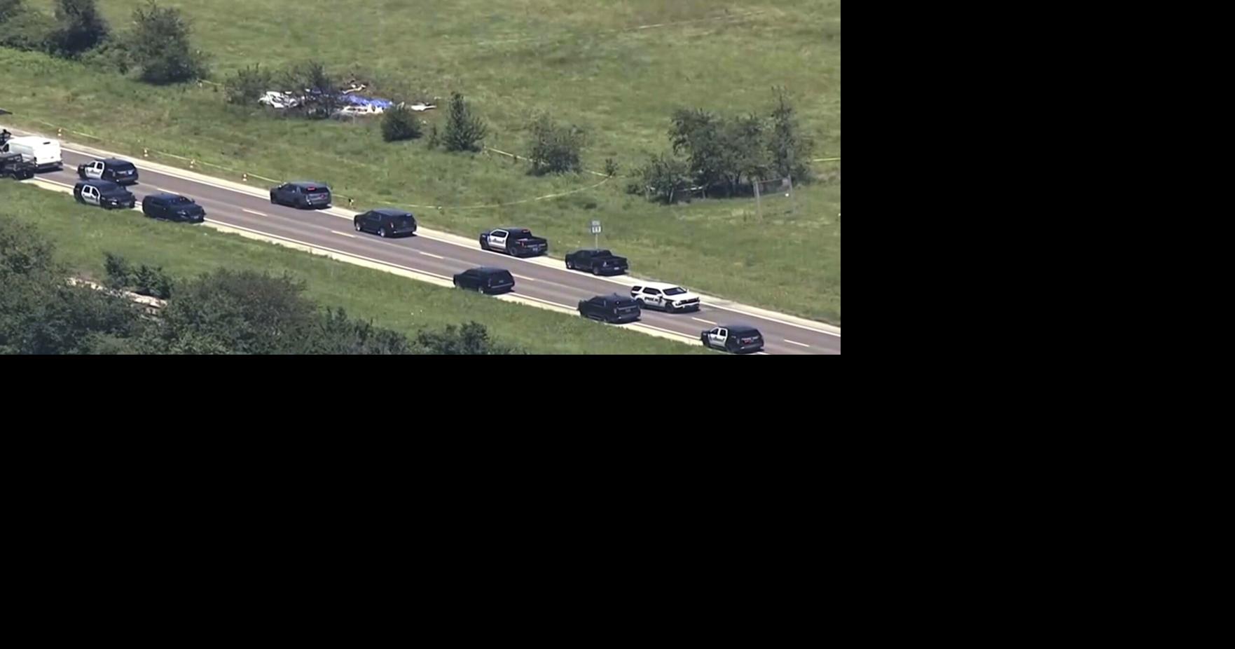 12 dead in crash of plane on skydiving outing in Missouri, authorities ...