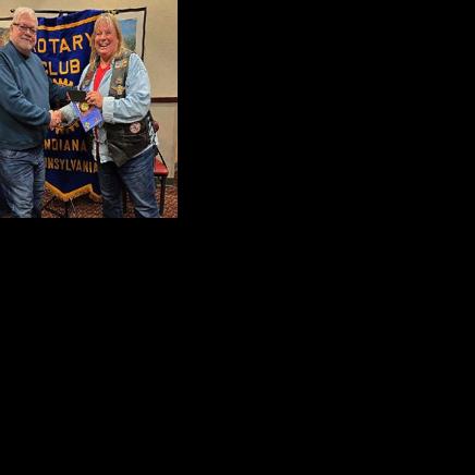 Indiana Rotary hosts A.B.A.T.E. | News | indianagazette.com