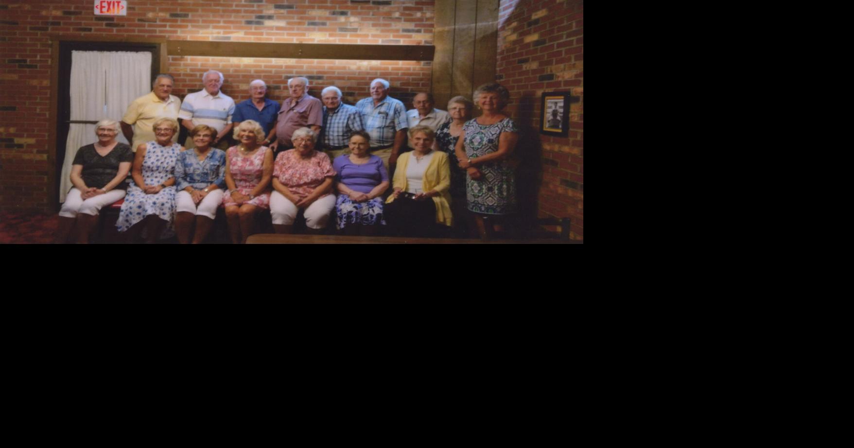 Marion Center Class of 1959 held 64th class reunion | News ...