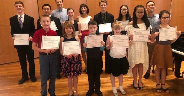 Indiana Musicale hosts Dorothy Sutton Performance Festival | News ...