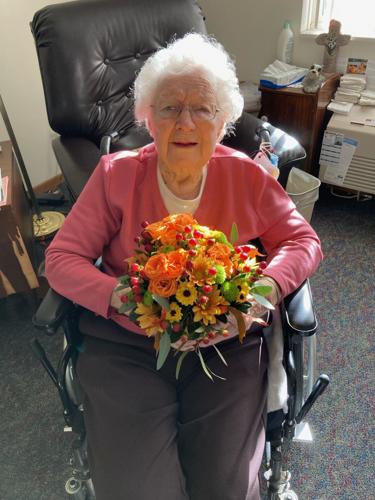 103rd birthday: Edna Wells | Announcements | indianagazette.com