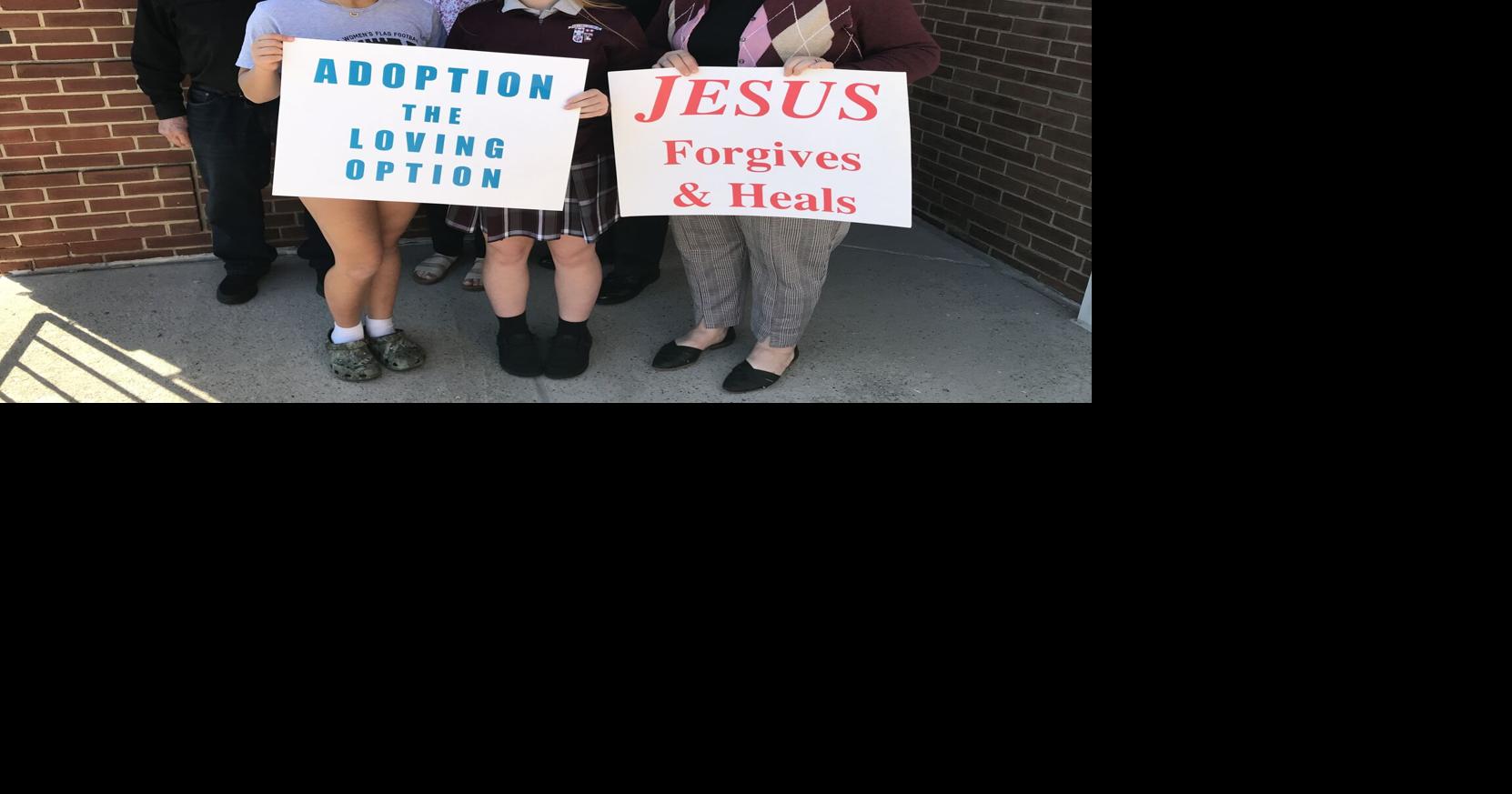 Local organizers announce annual Life Chain in downtown Indiana ...