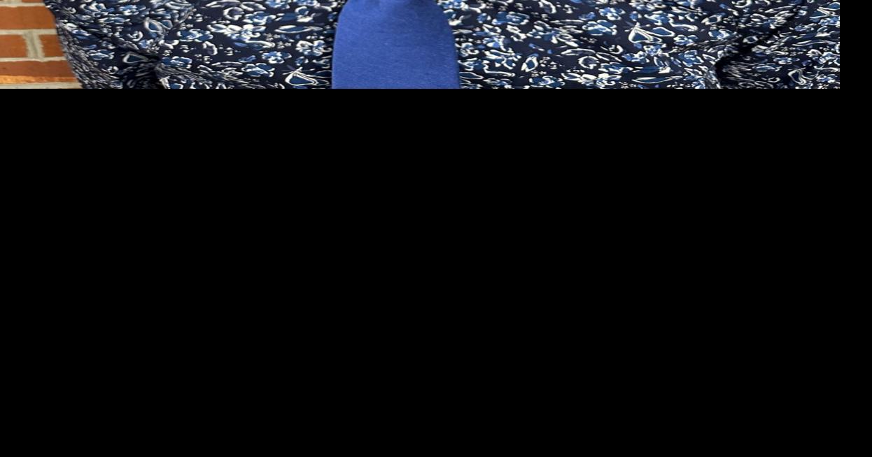 Lee Rosenberger named Student of the Month | Announcements ...