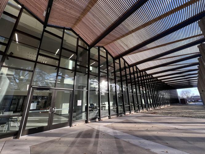 Dunn Library reopened to students | News | indianola-ia.com
