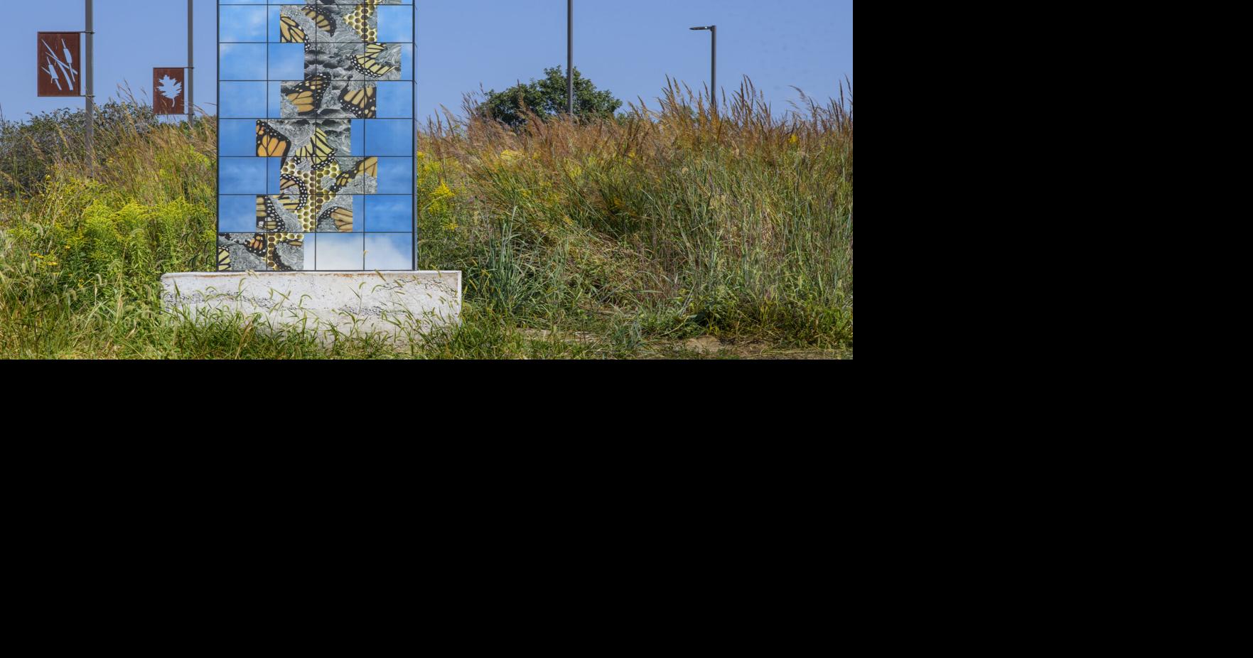 The art of butterflies | Multimedia | indianola-ia.com