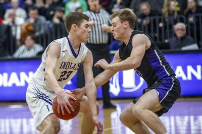 Indians pull out victory in tight game against Pella | Sports ...