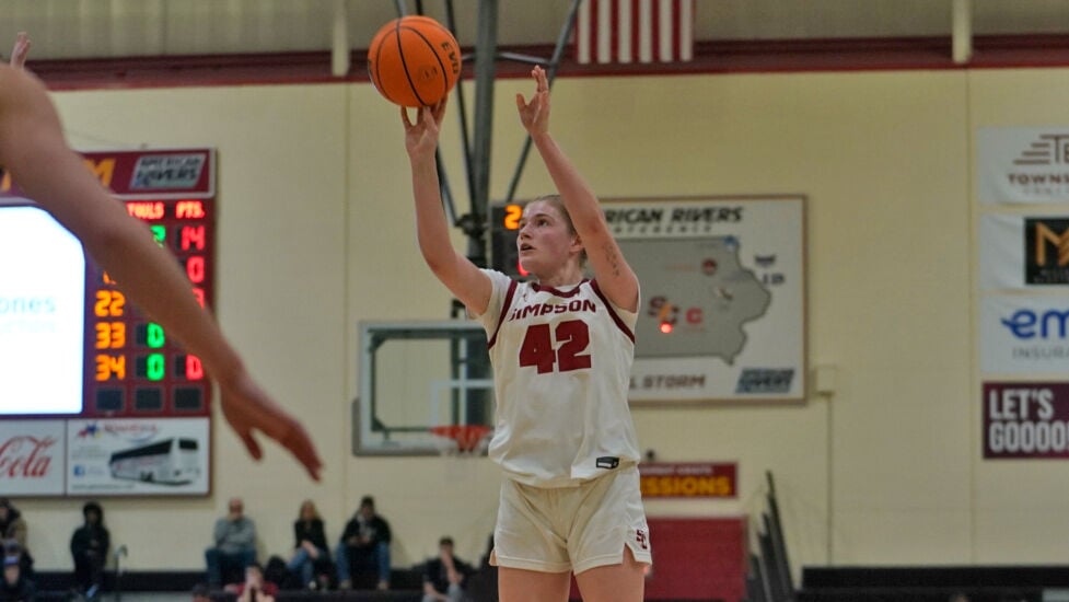 Simpson women's basketball team rolls to second straight A-R-C win ...