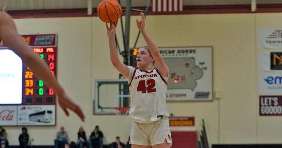 Simpson women's basketball team rolls to second straight A-R-C win ...