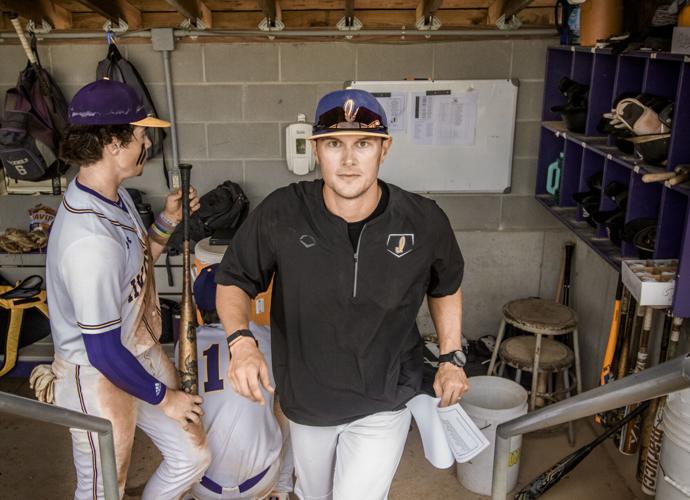 Indianola's Fitzpatrick earns 400th win as baseball team sweeps ...