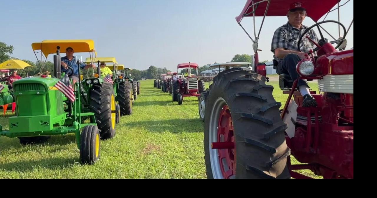 Warren County Fair: Tractor Ride | | indianola-ia.com