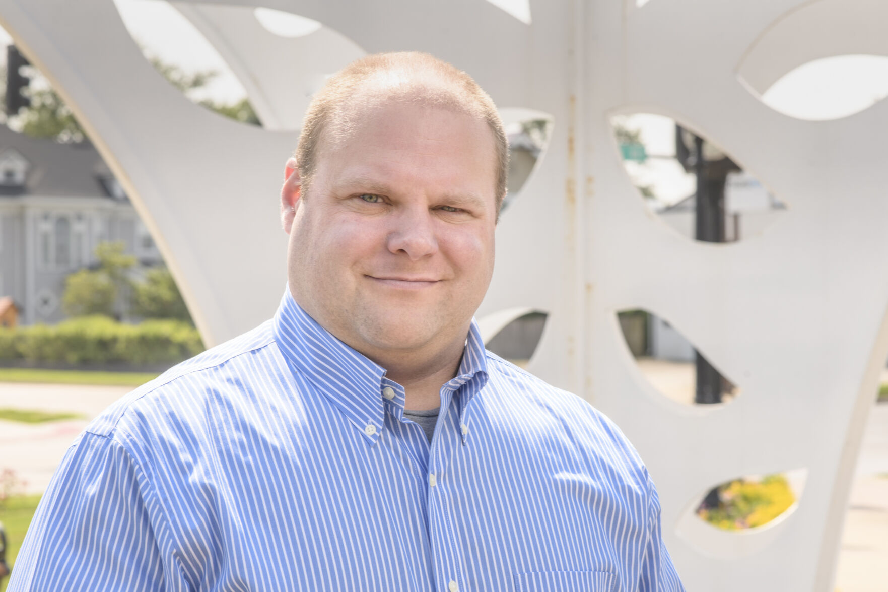 New Indianola city manager brings passion for local government to role ...