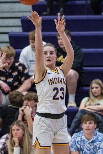 Indianola girls take on Ankeny | Multimedia | indianola-ia.com