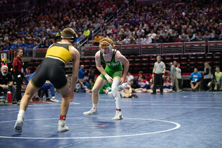 MStM, SEW battle at State | Multimedia | indianola-ia.com
