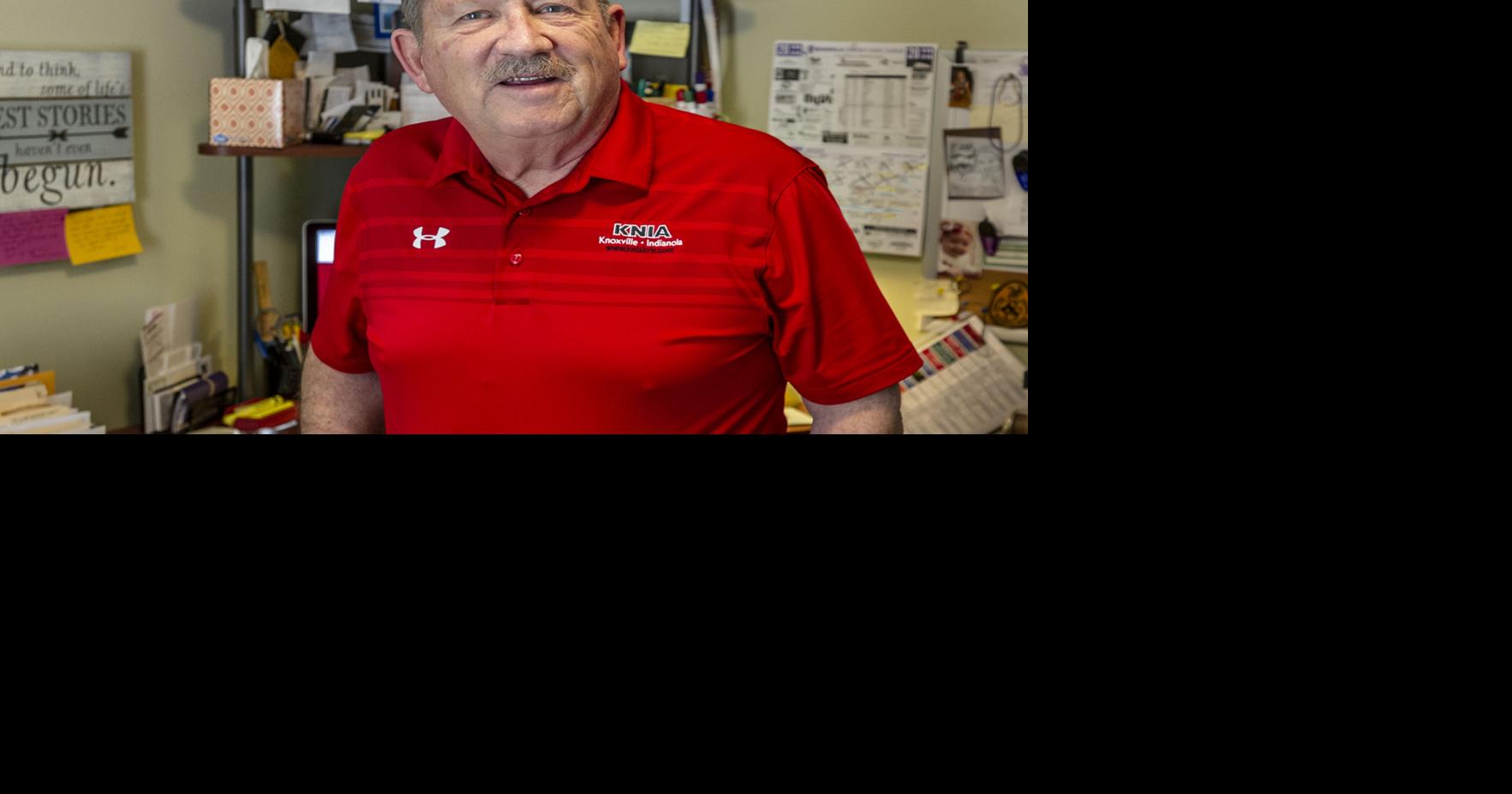 Rick Wilson recognized as Steven G. Pfeifer volunteer of the year ...