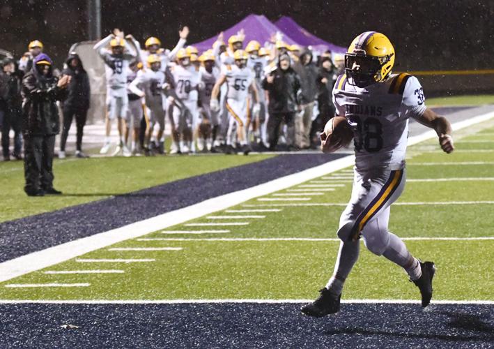 Indianola ends football season 23-6 against No. 1 Xavier | Sports ...