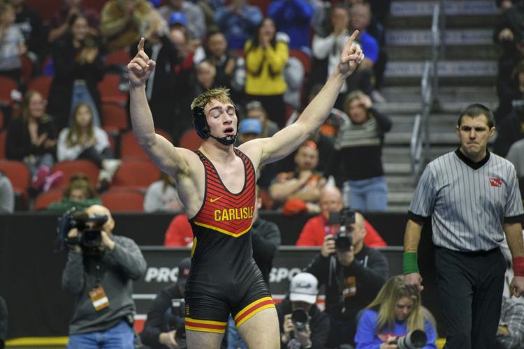 Warren County wrestlers go to the mat | Multimedia | indianola-ia.com