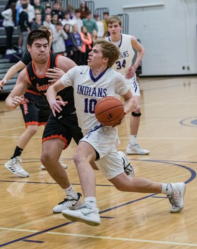 Indianola boys get win over Grinnell and conference title | Sports ...