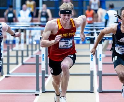 Simpson men set two meet records at Grinnell | Sports | indianola-ia.com