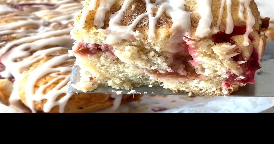 The best rhbarb bars | | indianola-ia.com