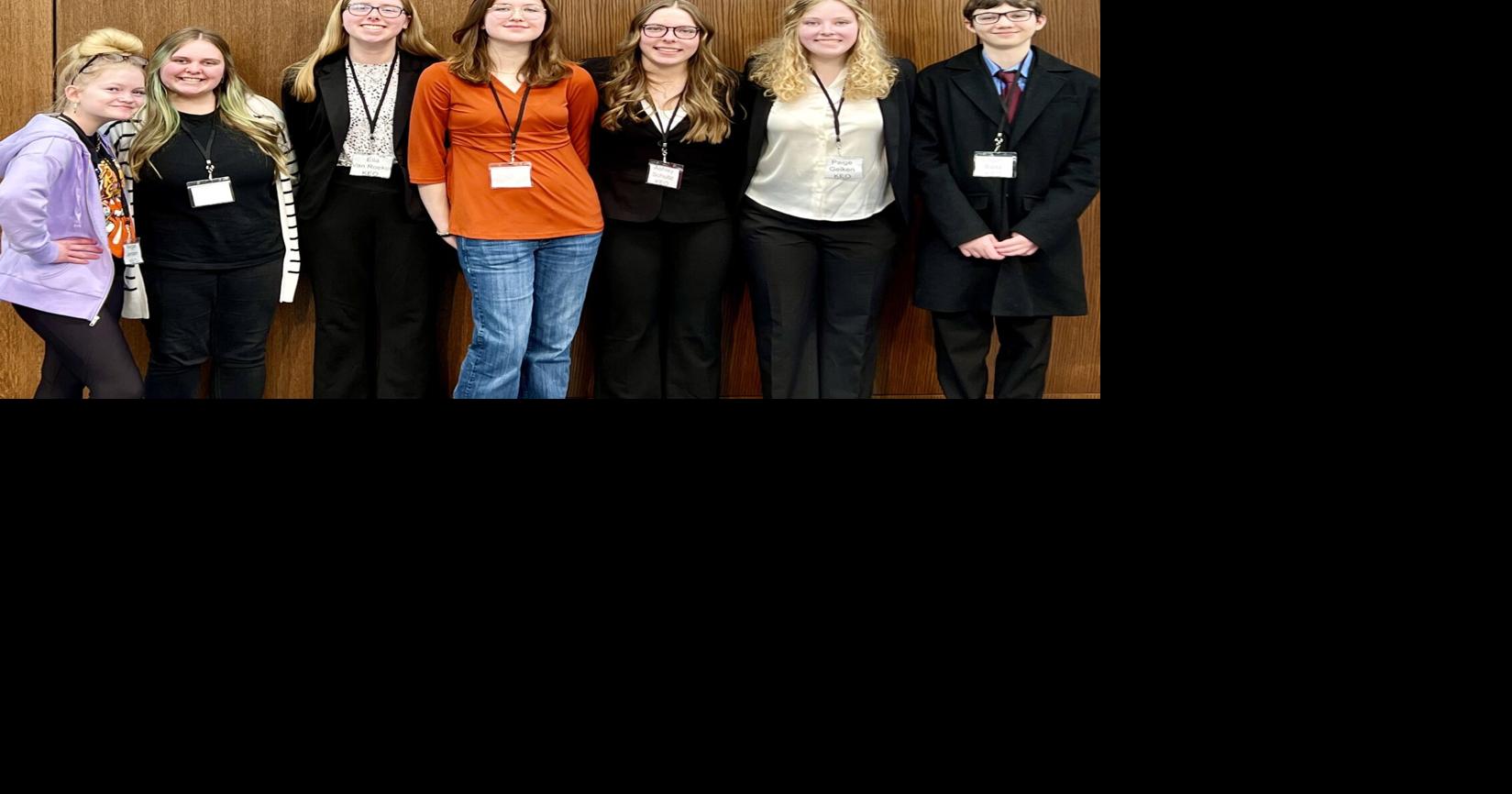 IHS mock trial team has ‘great showing’ at regionals, including several ...