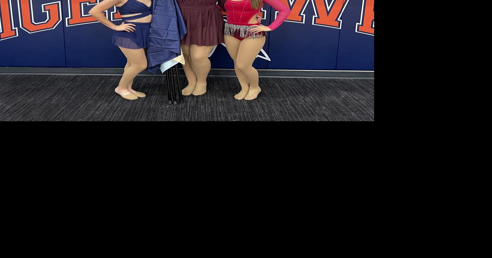 Three SEW students to perform in state dance team competition | News ...