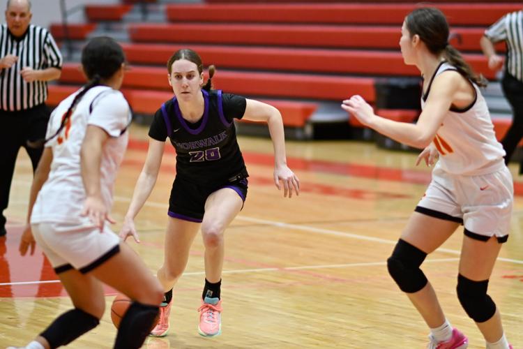 Norwalk, Carlisle go to double overtime | Multimedia | indianola-ia.com