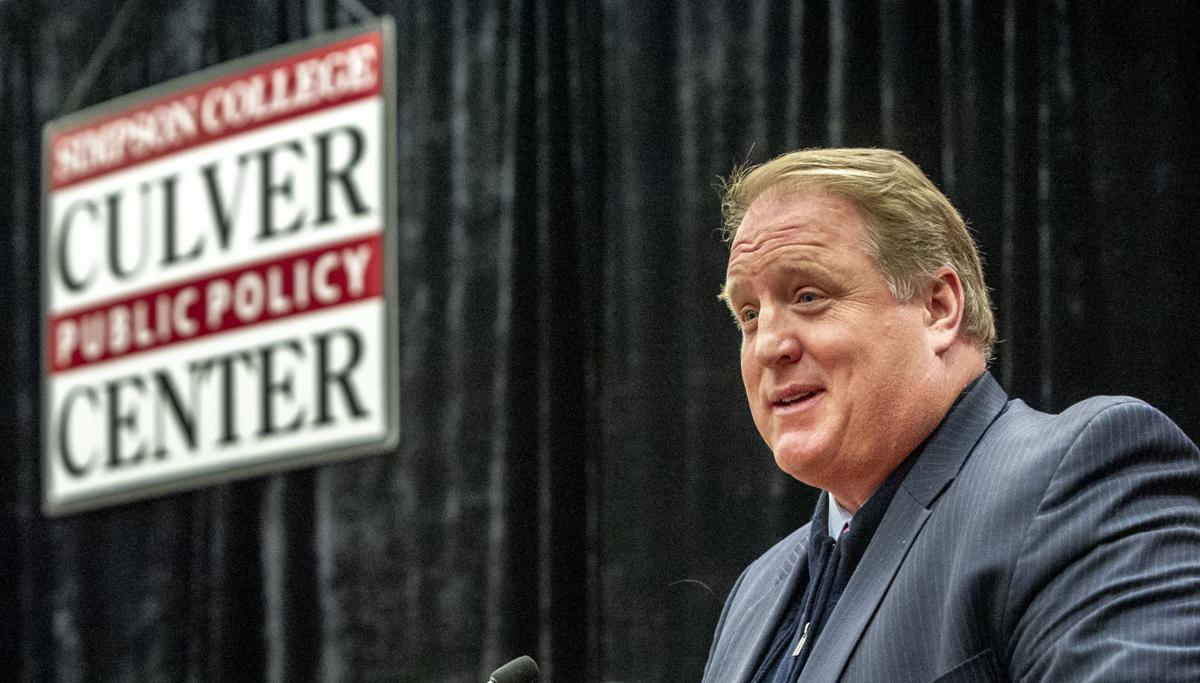 Family, friends, colleagues pay tribute to late Senator John Culver ...