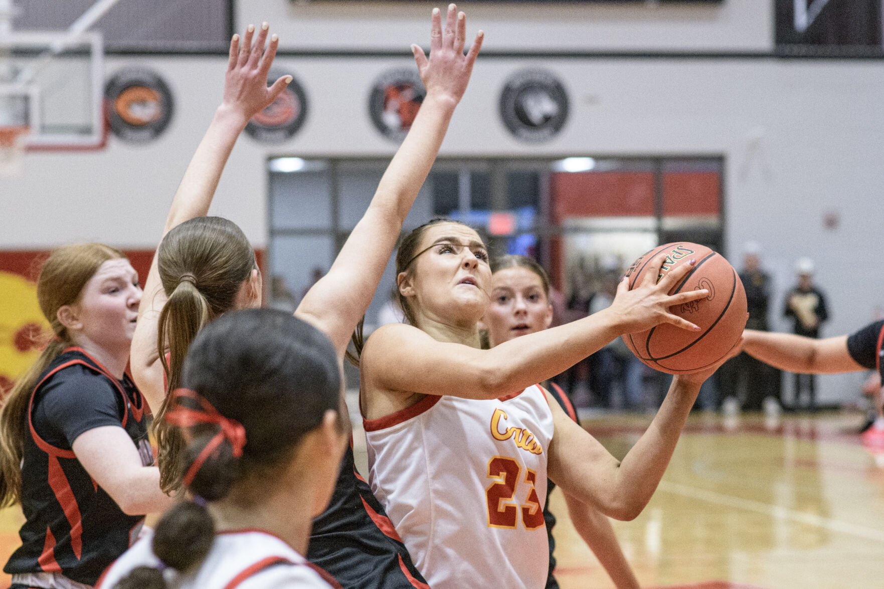 Carlisle girls stay undefeated with win over North Polk | Sports ...