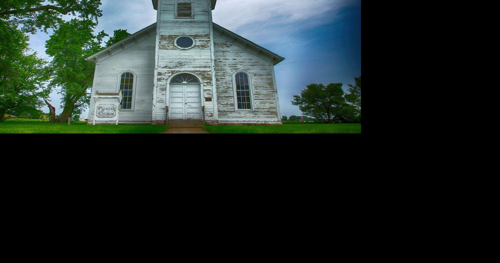 Learn about Warren County ghost towns at Palmyra Church benefit this ...