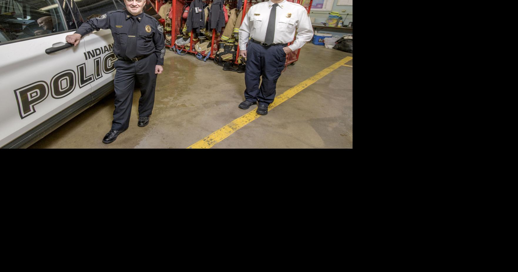 Fire calls spike as Indianola police, fire chiefs present their annual ...