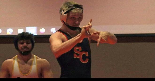 MEN'S WRESTLING: Storm grapplers capture 5 of 8 contests, but lose meet ...