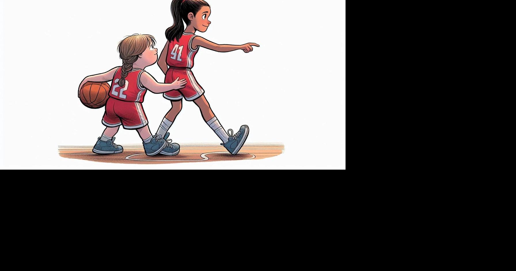 FINNEY: 10 beautiful minutes at a Unified Sports basketball game ...